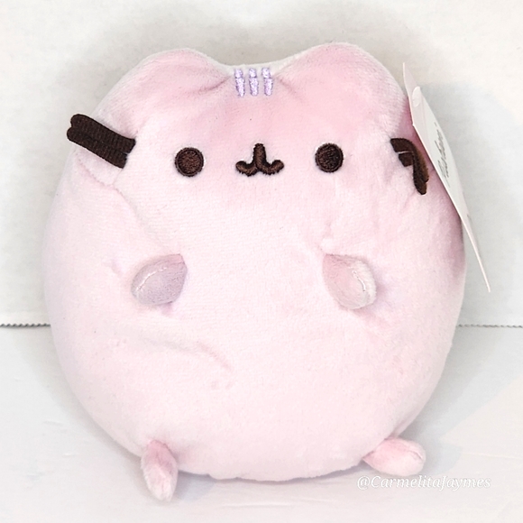 Pusheen | Toys | Pusheen Pink Purple Cat Pusheen Mini Nwt | Poshmark